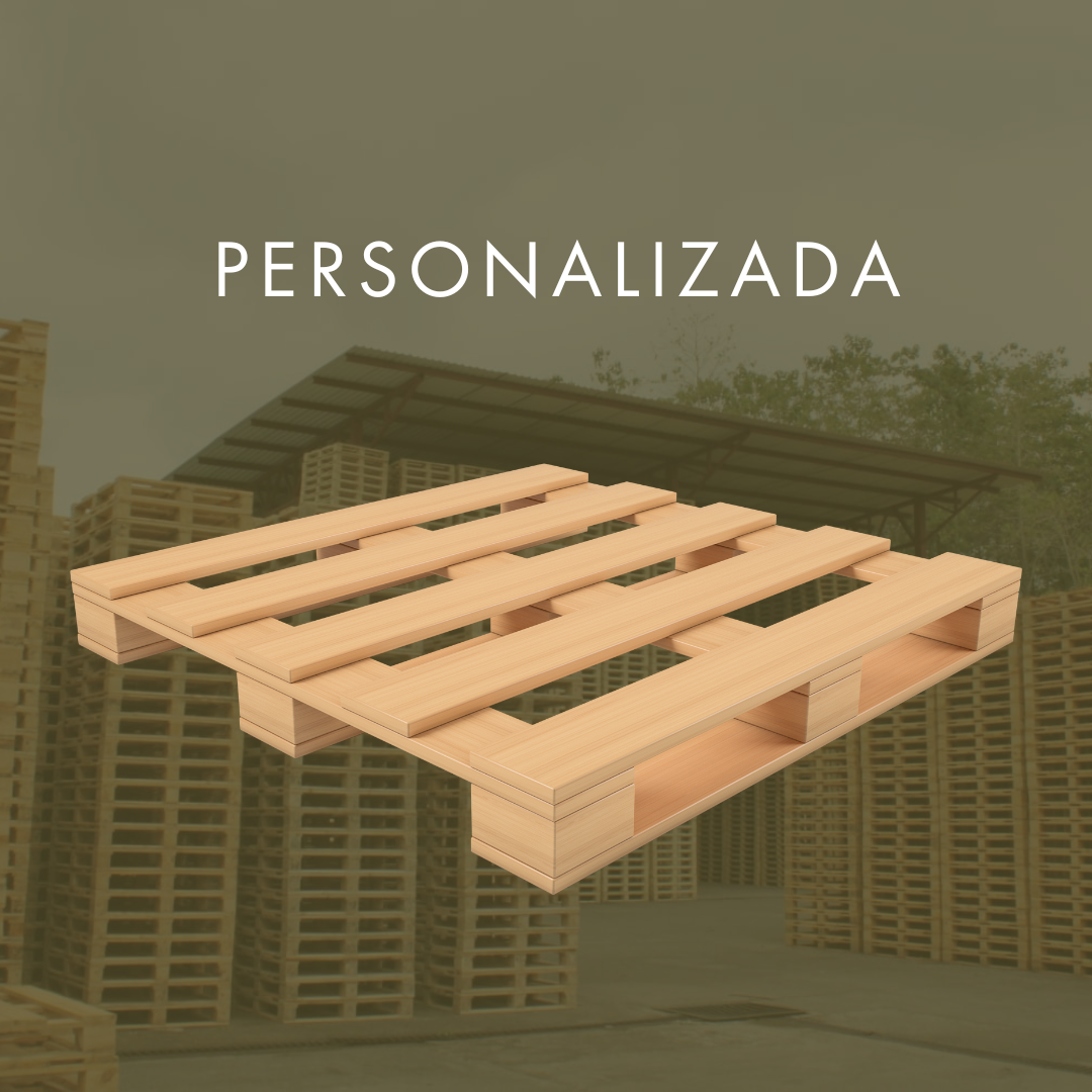 Sostenibilidad de las Estibas de Madera en la Logística Empresarial ...